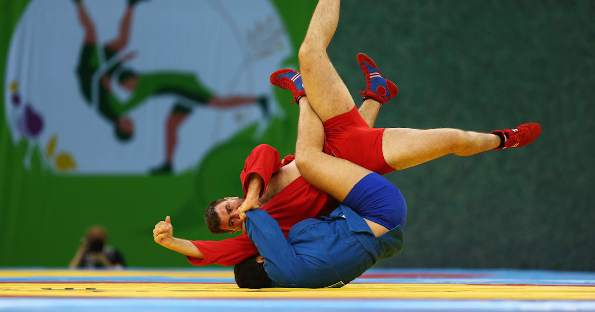2020 Sambo World Championships - Novi Sad, Serbia