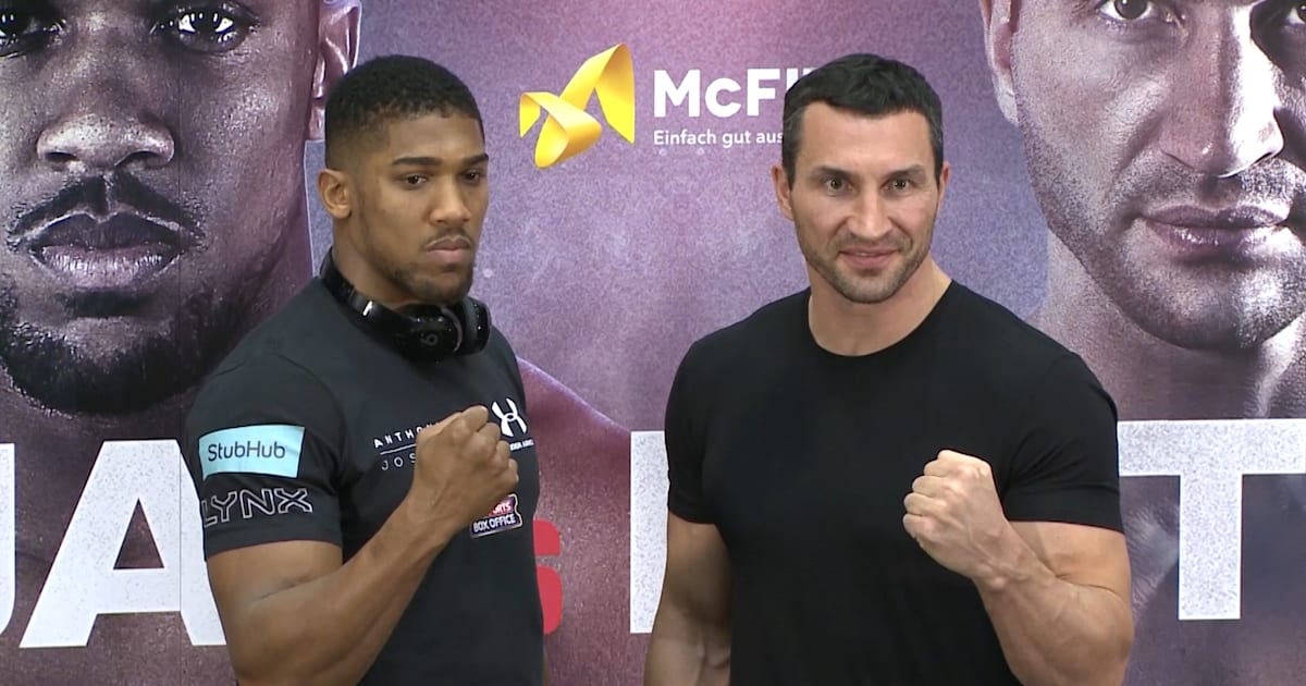 Joshua eyes legendary status