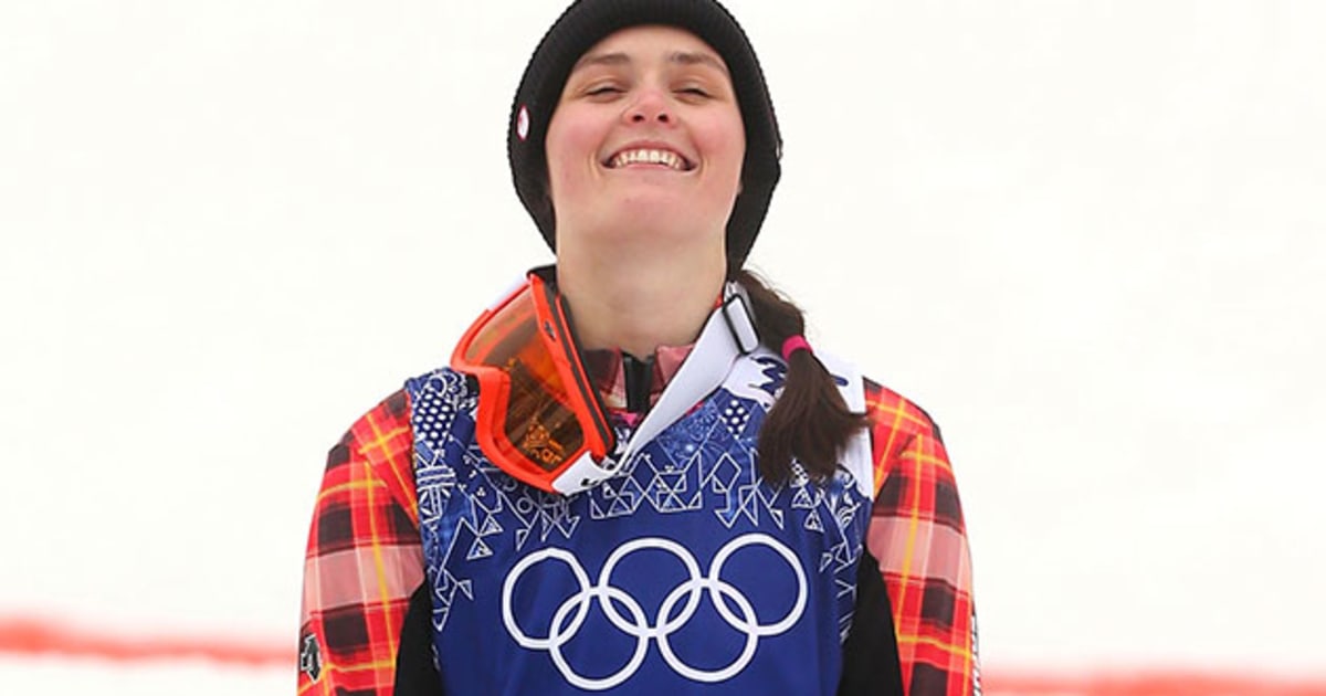 Thompson wins women’s ski cross to complete Canada’s freestyle gold ...