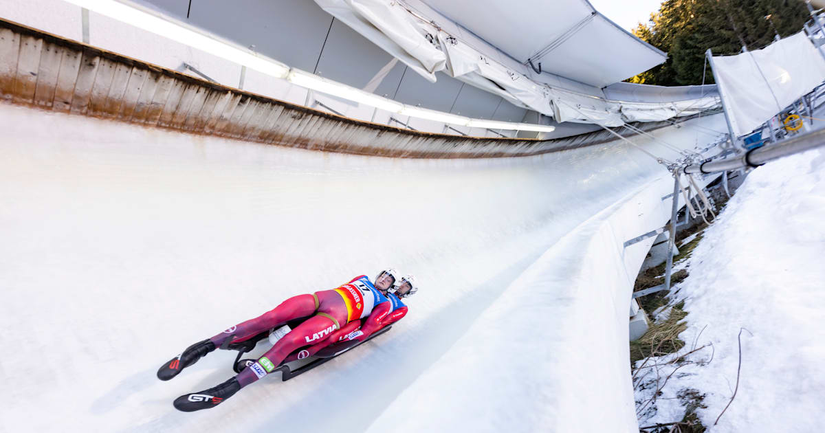 Rodeln | Eberspächer Weltcup | Sigulda-Livestream