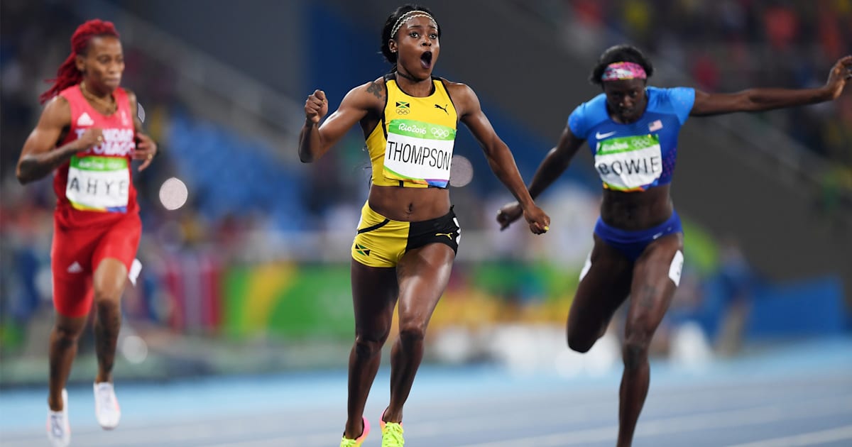 Warrior Thompson completes sprint double with 200m victory - Olympic News