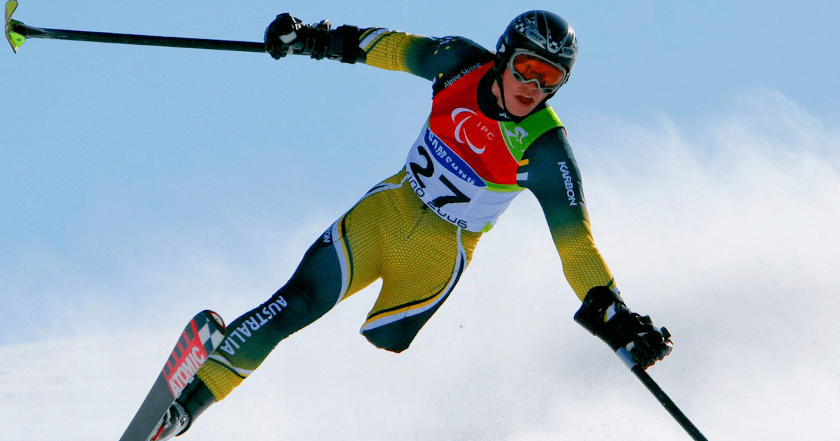 Paralympics 2022 - Beijing Winter Paralympic Games