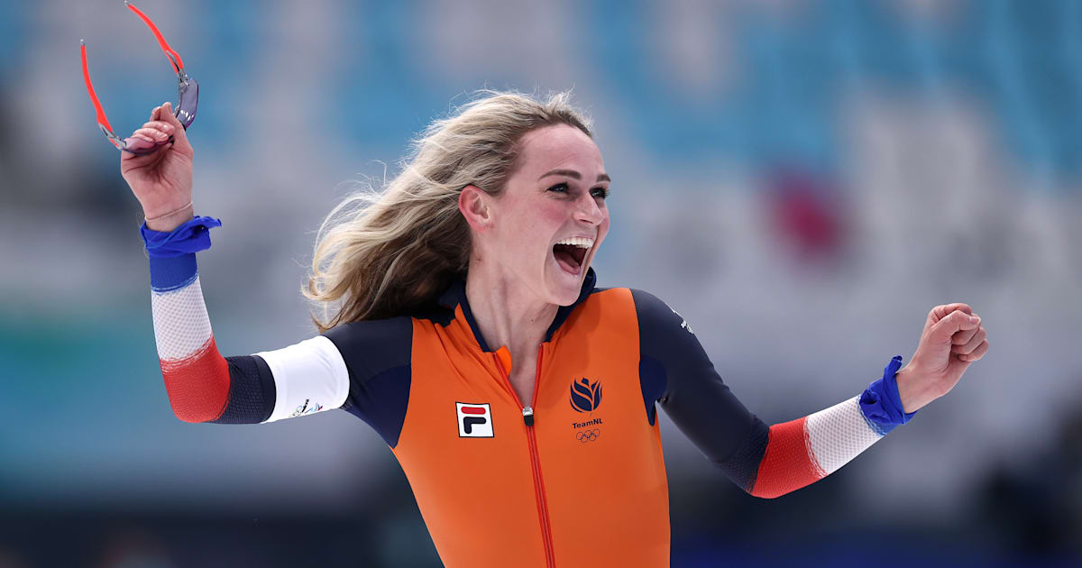 New Olympic records and world records at Beijing 2022 Winter Olympics