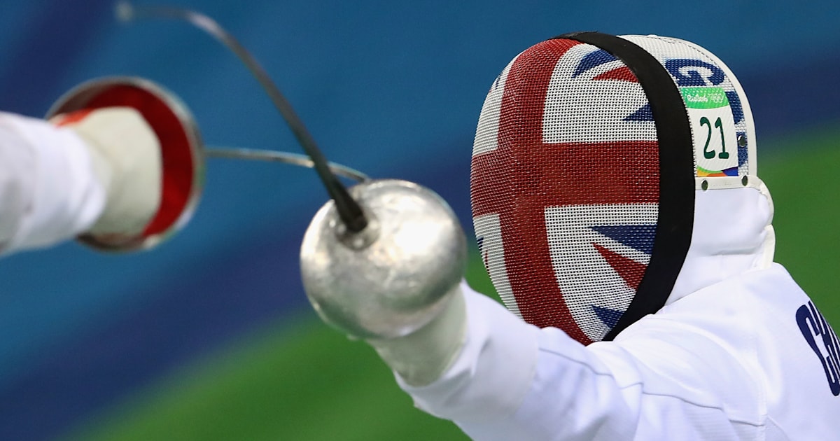 Joseph Choong targets Olympic gold for Britain at Tokyo 2020