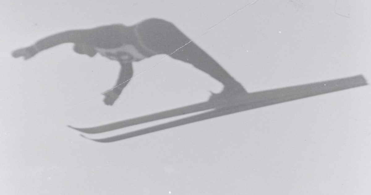 Alf Andersen s’envole à Saint-Moritz - Actualité Olympique