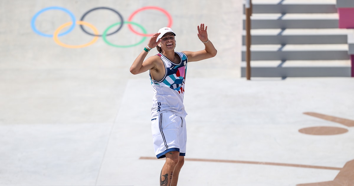 Skateboarding at Tokyo 2020: Meet street bronze Olympic medallist ...