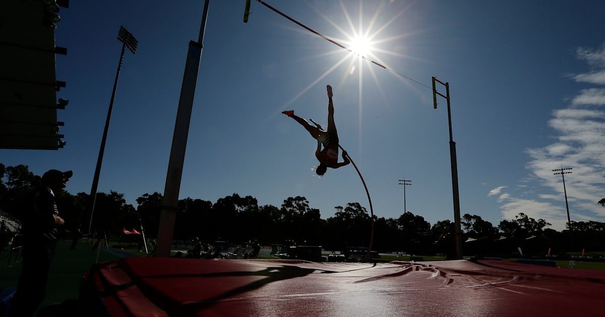 Australian national athletics championships underway with Tokyo spots ...