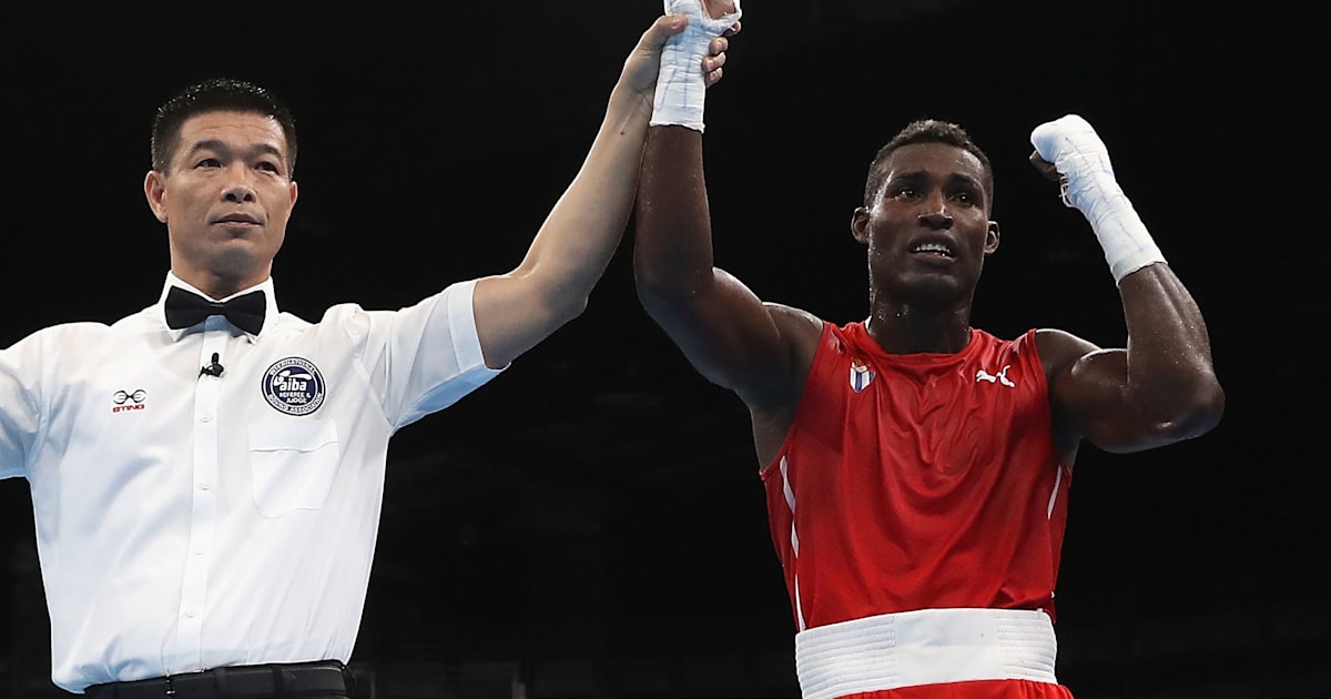 Boxeo en Tokio 2020, día 13