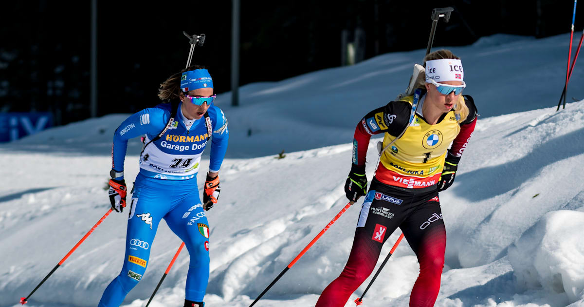 Top things you need to know about the 2021/22 biathlon season