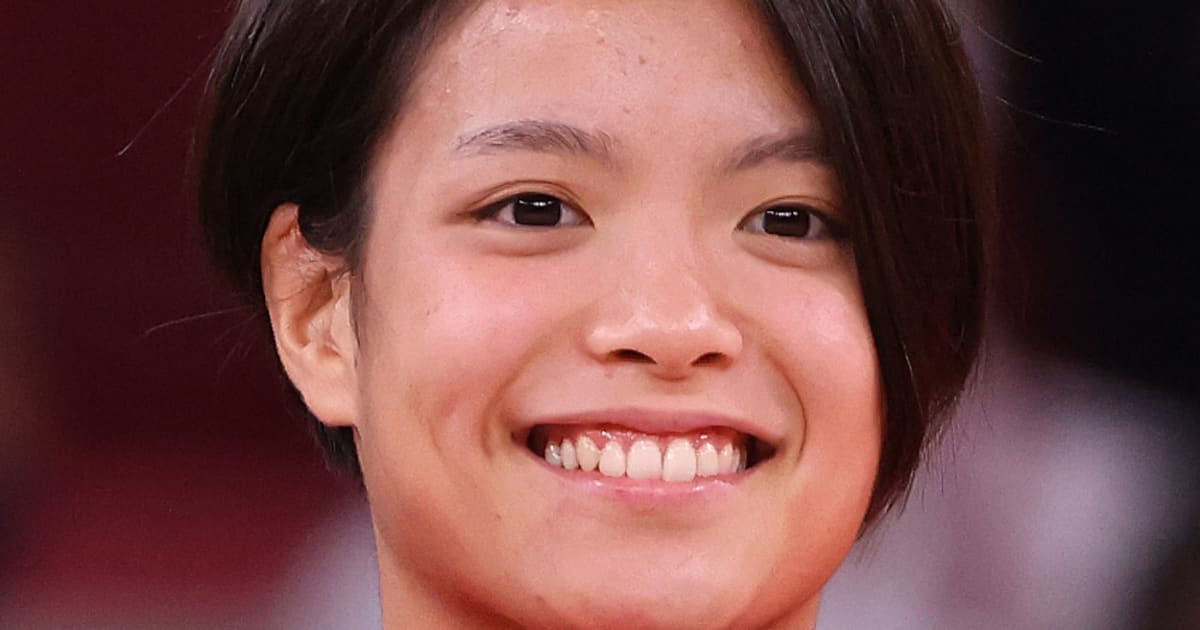 ABE Uta | Olympics.com