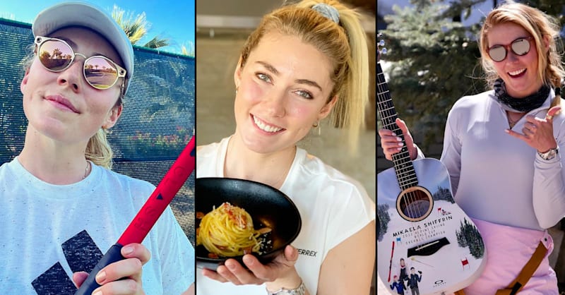 Mikaela Shiffrin: Things you might not know about her