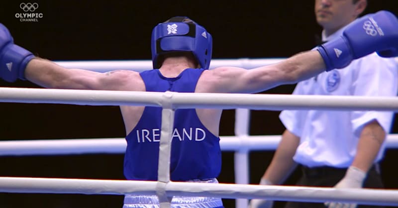 Irish Olympic Boxing Medallists