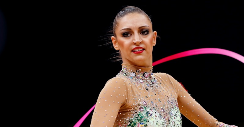 What rhythmic gymnastics is all about