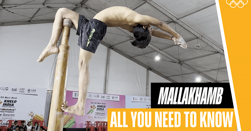 Mallakhamb: All you need to know