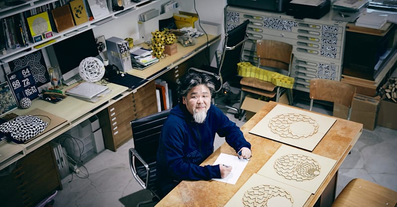 Tokyo 2020 Posters: Tokolo Asao