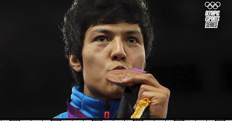 Olympic Esports Series Player Profiles: Rohullah Nikpai