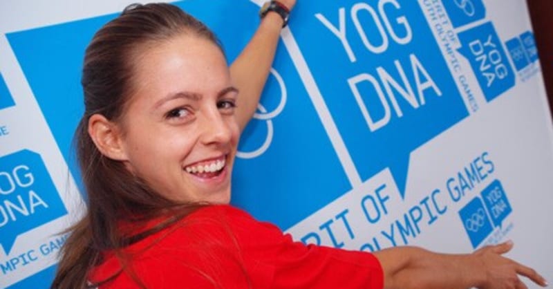 Meet Patricia Freitas, the Young Ambassador from Brazil