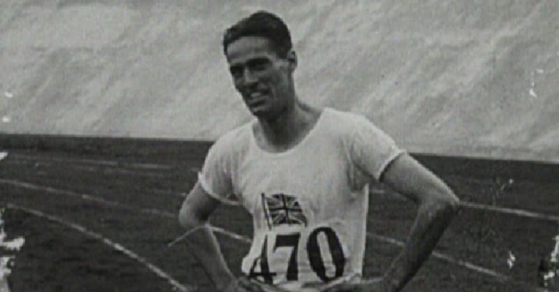 Douglas Lowe Wins 800m - Athletics | Amsterdam 1928 Highlights