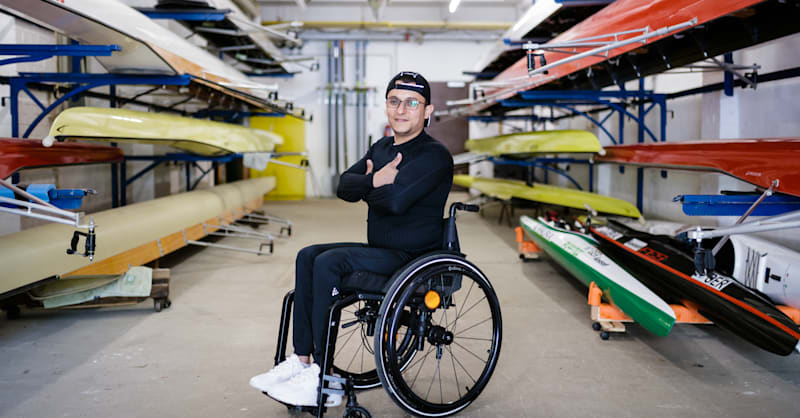 Refugee Paralympic Team announced