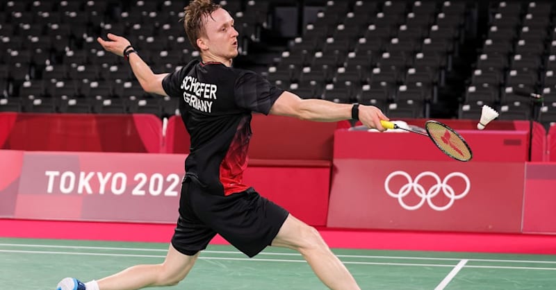 Court 3: Group Play Stage - Day 4 - Morning Session - Badminton | Tokyo ...