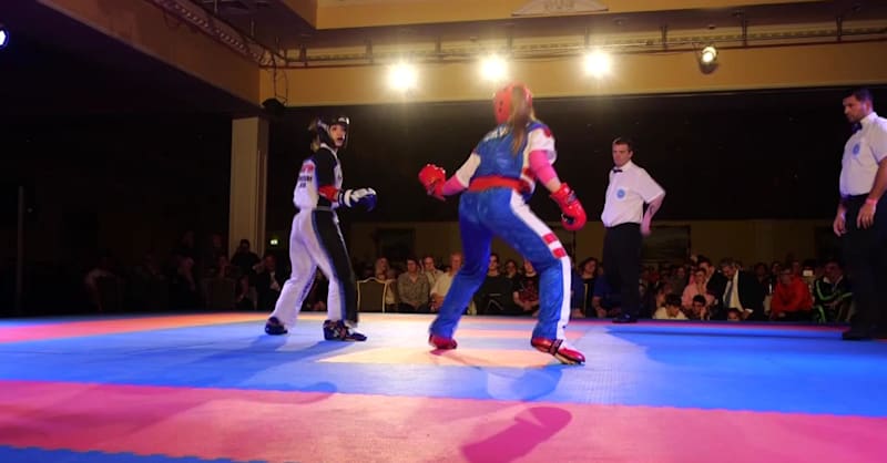 WAKO Kickboxing Irish Open 2019