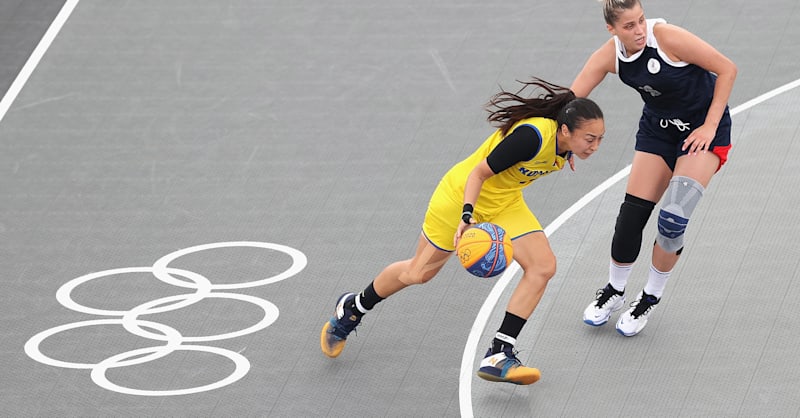 3x3 Basketball photos - Day 3