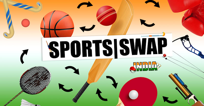 Sports Swap India | Trailer