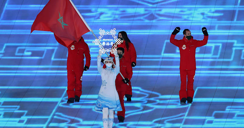 IOC Morocco NOC Gallery
