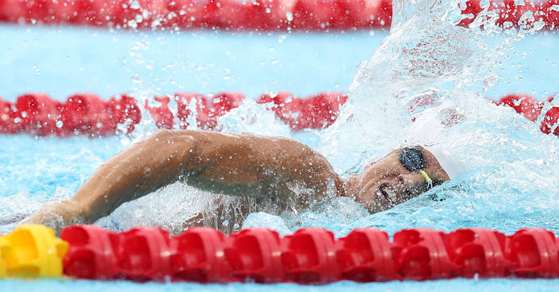 Pentatlón moderno imágenes - Día 15