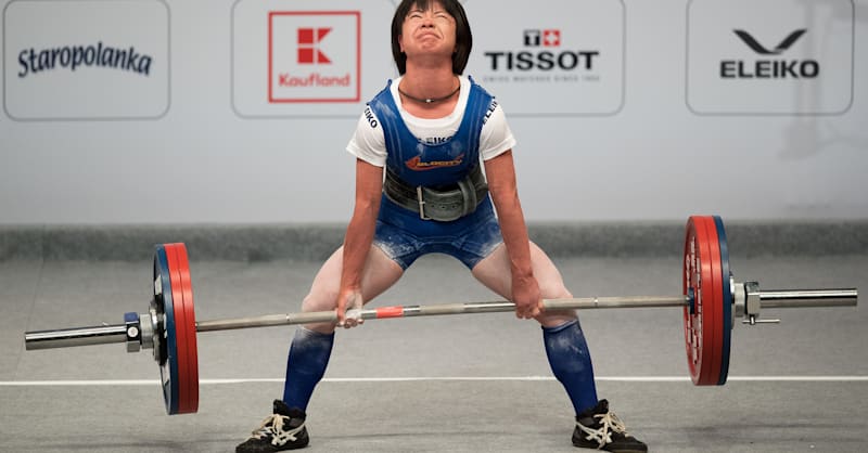 Mental strength key for powerlifting stars at 2022 World Games