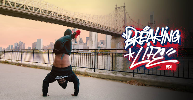 Meet the pioneers and B-Boy Icey Ives in Alaska (USA) | Episode 1