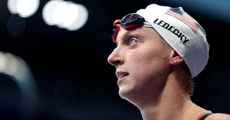 Coach Anthony Nesty on Katie Ledecky's Budapest swim champs goals