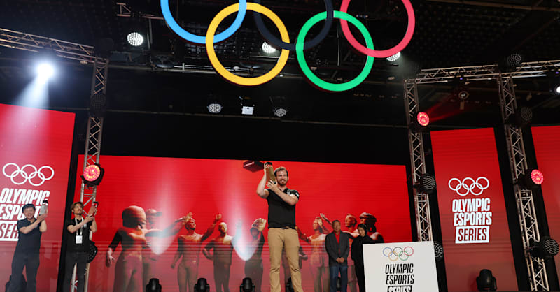 Extended Highlights | Archery | Olympic Esports Series | Finals | Tic ...