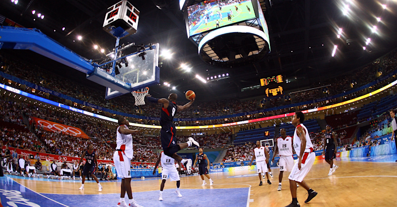 Showtime again for USA's Redeem Team, Round 2 - Redeem Team