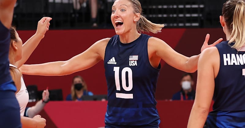 Jordan Larson eyes fourth Olympics: Why I want to keep playing