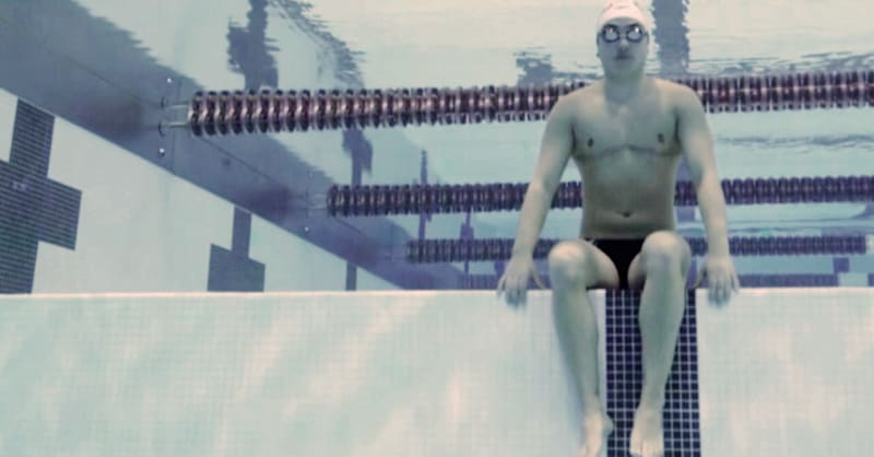 Transgender Swim Star | Identify