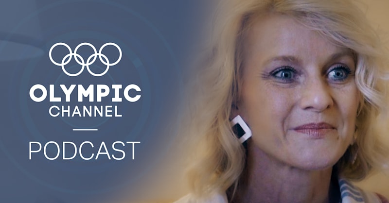 Podcast: Kristie Phillips on falling in and out of love with gymnastics