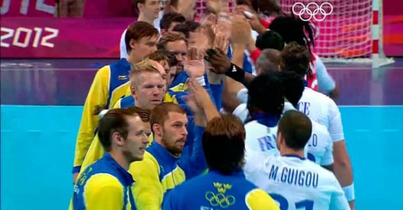 Men's Final - Handball | London 2012 Highlights