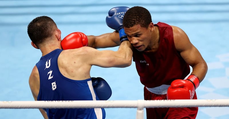 Rounds of 32 & 16 - Day 4 - Morning Session - Boxing | Tokyo 2020 Replays
