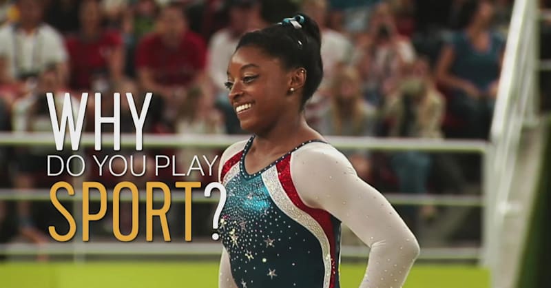 Why Do You Play Sport?