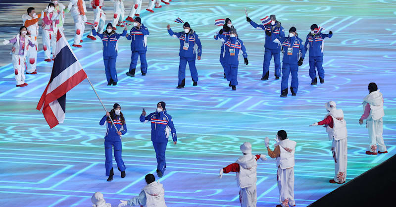 IOC Thailand NOC gallery