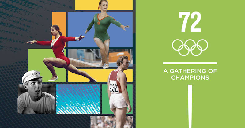 72 - The documentary series on the 50th anniversary of Munich 1972 ...