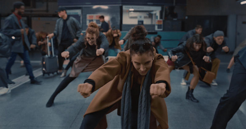 Every rise, every fall, every victory: we’re in it together # ...