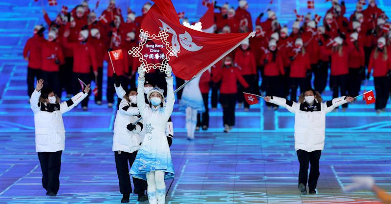 IOC Hong Kong, China NOC Gallery