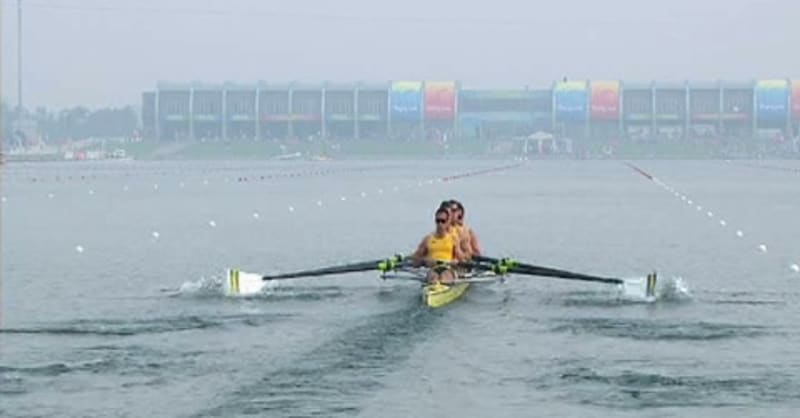 Men's Four Qualification Round - Rowing | Beijing 2008