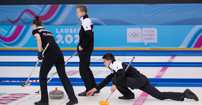 Curling Round Robin Jogo 13 | Jogos Olímpicos da Juventude 2020