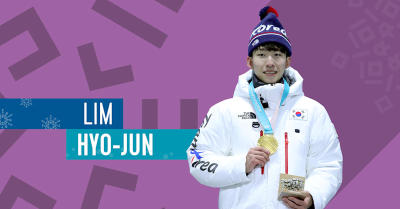Lim Hyo-jun: My PyeongChang Highlights