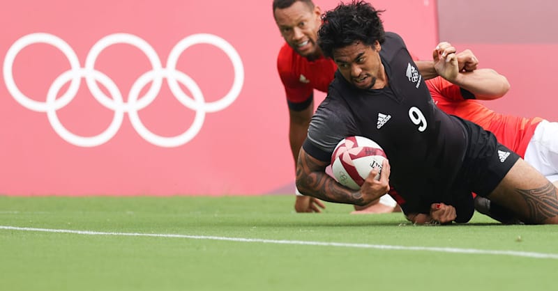 Men's Placing 5-8 & Medal Matches - Rugby | Tokyo 2020 Replays