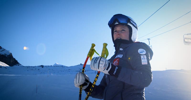 Trailer Cirque Blanc Alpine Skiing Documentary Series