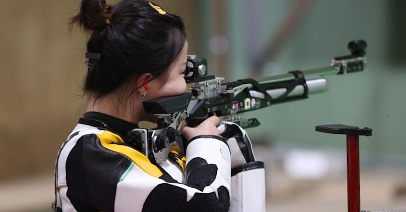 Women's 10m Air Rifle - Shooting | Tokyo 2020 Replays